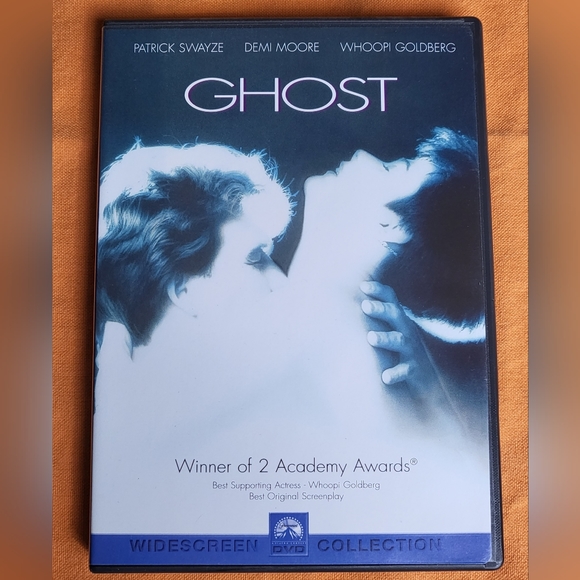 Media | Ghost Dvd Widescreen Movie 199 Rated Pg13 Film Euc | Poshmark
